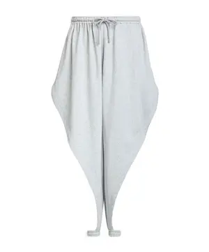 Alaïa Draped Hem Sweatpants