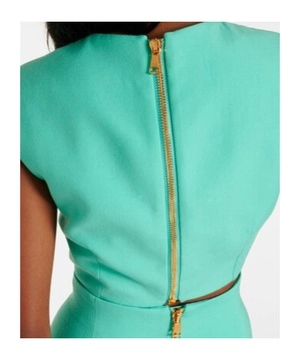 Balmain Wool Crop Top