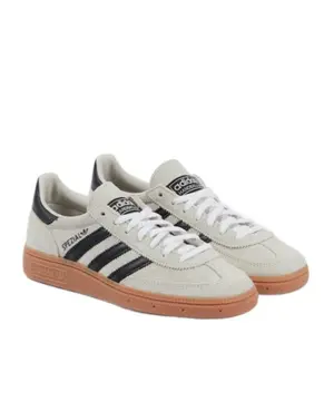 Adidas Suede Sneakers - Gray