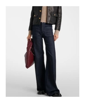 NILI LOTAN Wide-leg Jeans