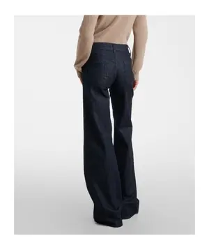 NILI LOTAN Wide-leg Jeans