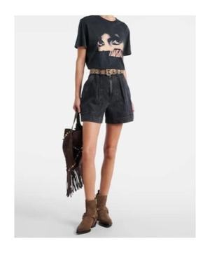 GOLDEN GOOSE Debbie 45 Suede Ankle Boots