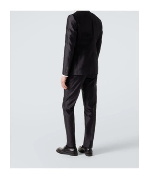Dolce & Gabbana Silk Twill Suit