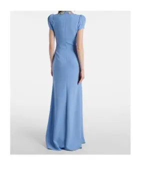 Jenny Packham Aries Embellished Gown