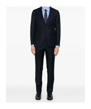 Tagliatore Single Breasted Two-piece Tailored Suit