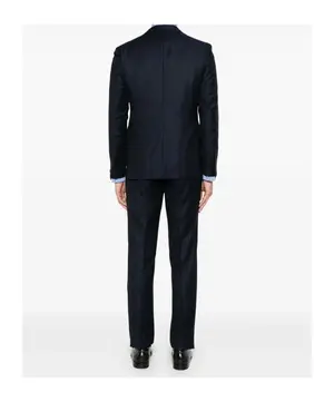 Tagliatore Single Breasted Two-piece Tailored Suit