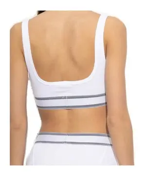 Versace Ribbed Bralette
