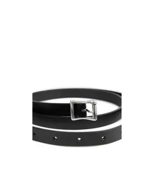 ANN DEMEULEMEESTER Buckle Belt