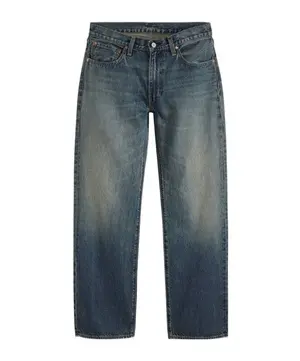LEVI'S 567 Flare Jeans - Dark Wash