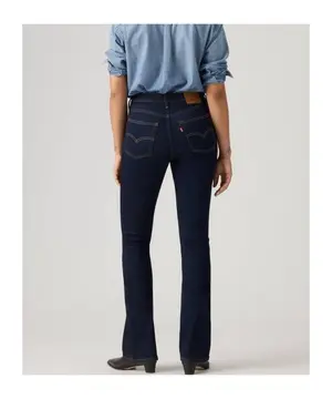 LEVI'S 725 High Rise Bootcut Jeans