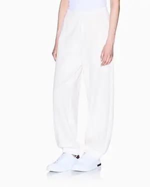 Armani Exchange Logo Joggers