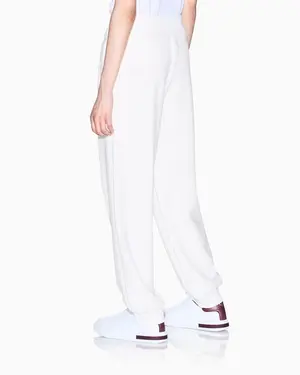 Armani Exchange Logo Joggers