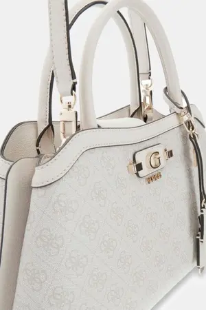 Guess Lindsey Satchel Bag