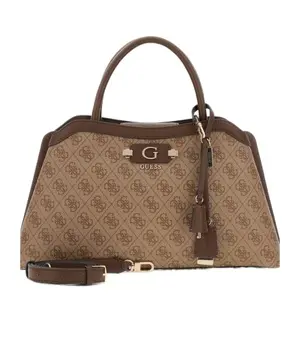 Guess Lindsey Satchel Bag