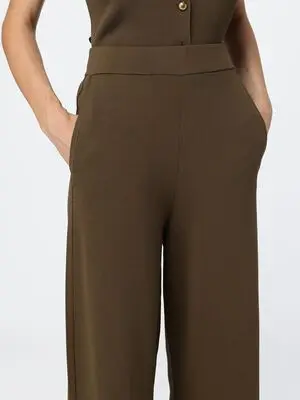 Max Mara Faida Wide-leg Pants