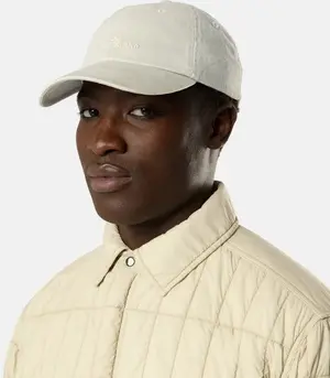Stone Island Baseball Cap With Logo Embroidery