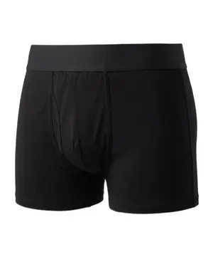 Gucci Elastic Waist Boxer Briefs With Embroidered Logo