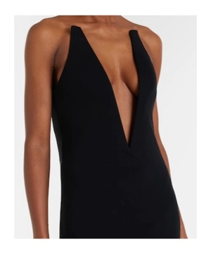 TOM FORD Impossible Crêpe Jersey Gown