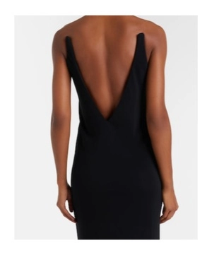 TOM FORD Impossible Crêpe Jersey Gown