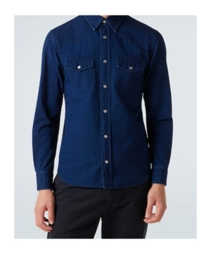 TOM FORD Denim Shirt
