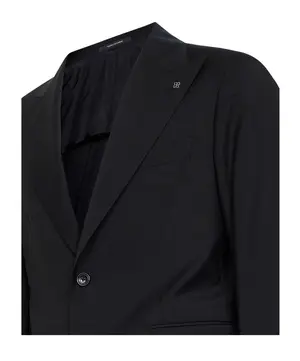 Tagliatore Single-breasted Two-piece Suit