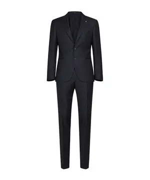 Tagliatore Single-breasted Tailored Suit