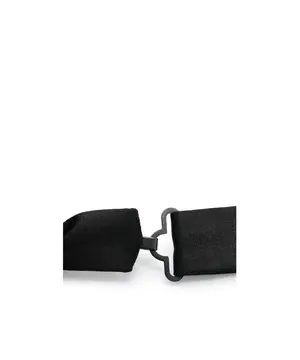 TOM FORD Logo Patch Bow Tie