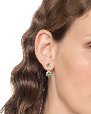 Alexis Bittar Asterales Front Back Earring