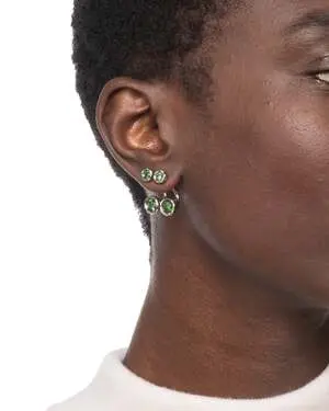 Alexis Bittar Asterales Front Back Earring