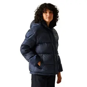 REGATTA Orla Kiely Flowers Quilted Oversized Jacket