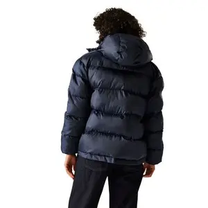 REGATTA Orla Kiely Flowers Quilted Oversized Jacket