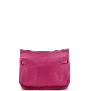 Hermès Jypsiere Bag Clemence 28