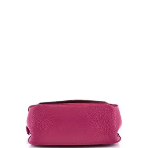 Hermès Jypsiere Bag Clemence 28