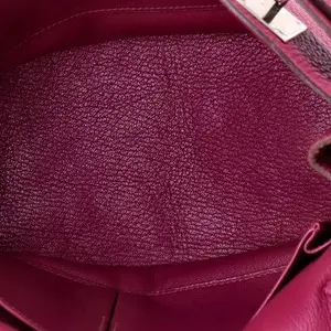 Hermès Jypsiere Bag Clemence 28