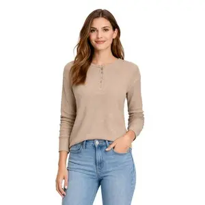 TRESPASS Morvenna Long-sleeved Top