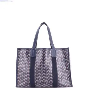 Goyard Villette Tote Printed Coated Canvas Mm