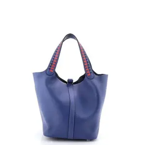 Hermès Picotin Lock Bag Tressage Epsom Mm
