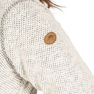 TRESPASS Ronette Fleece Half-zip Sweater