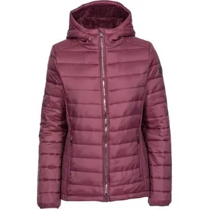 TRESPASS Valerie Padded Jacket - Fig