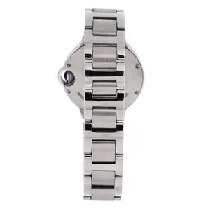 CARTIER Ballon Bleu De Automatic Watch Stainless Steel 33