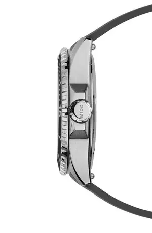 MIDO Ocean Star 200 Automatic Rubber Strap Watch