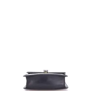 BVLGARI Serpenti Forever Shoulder Bag Quilted Leather