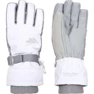 TRESPASS Vizza Ii Gloves - White