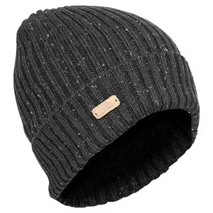 TRESPASS Mateo Slouch Hat - Black