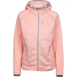 TRESPASS At200 Fleece Jacket - Pink Shell