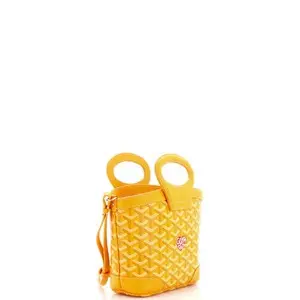 Goyard Beluga Bag Printed Coated Canvas Mini