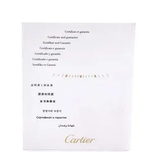 CARTIER Ronde Solo De Quartz Watch Stainless Steel 36