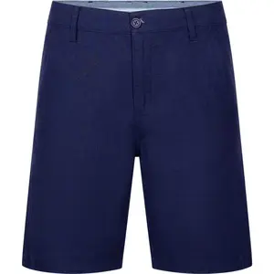 TRESPASS Leam Shorts - Navy
