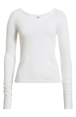 RE/DONE Monroe Long Sleeve T-shirt