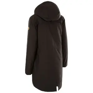 TRESPASS Lyrics Jacket - Black